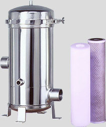 Cluster Filter Housings-TK series – Rotek Australia