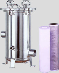 Cluster Filter Housings-TK series – Rotek Australia