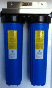 DUO2P-4520 High Flow Filtration System – Rotek Australia